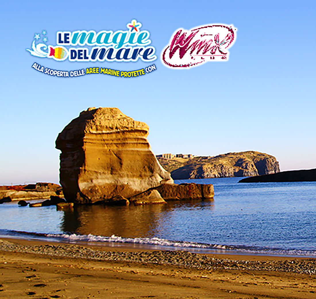 LE MAGIE DEL MARE - WINX - Mediaformat